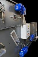 China Automatic 380V 50HZ Fiber Bale Opener Machine for Wool Cotton Polyester Carding 3.3kw for sale