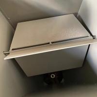 China Automatic Foam Shredder Machine 4KW Sponge Shredder 40-60kg per Hour for sale