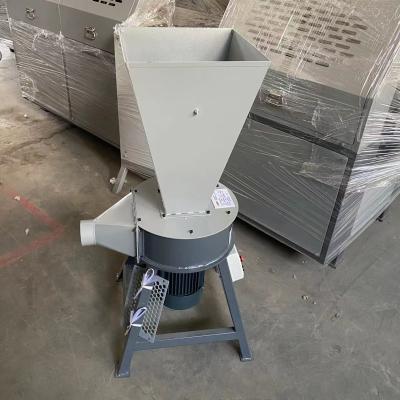 China Automatic Foam Shredder Machine 4KW Sponge Shredder 40-60kg per Hour for sale