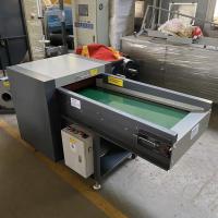 China Pillow Sofa Fiber Carding Machine 150-200kg/h Capacity 0.4Mpa Air Pressure Filling Machine for sale