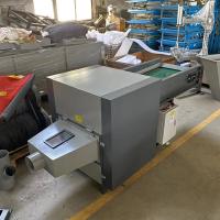 China Pillow Sofa Fiber Carding Machine 150-200kg/h Capacity 0.4Mpa Air Pressure Filling Machine for sale
