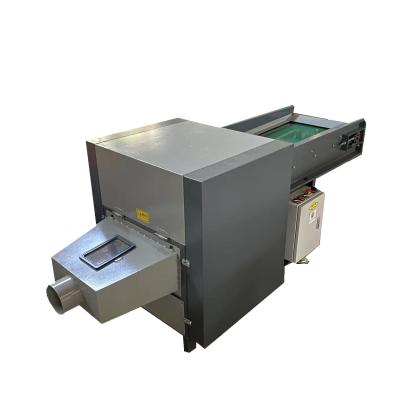 China Fiber Opening Machine Carding Machine Filling Machine 150kg/h 1.5KW for Pillow Sofa for sale