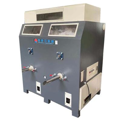 China Sofa Toy Cotton Fiber Filling Machine ESF005-2A 70-80Kg/h 380V 3KW for sale