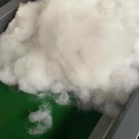 China Industrial Fiber Opening Machine for Pillow Filling 60-450 kg/h Capacity for sale