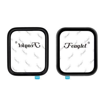 China IWatch Touch Glass With OCA Touch Panel Lite And Sapphire Series IWatch Touch Screen for sale