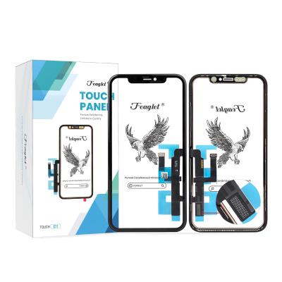 China COP Touch Screen Digitizer Feaglet ORIGINAL OCA Touch Panel For 12/12PRO 12PROMAX for sale