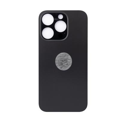 China IPhone 8- Phone 14 Back Glass Replacement With Big Camera Hole for sale
