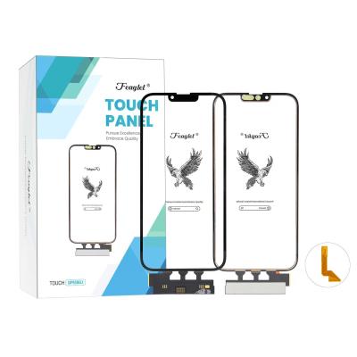 China iPhone Touch Panel Cracking TP With OCA For 14PROMAX / 12PROMAX / 13 /13PRO for sale