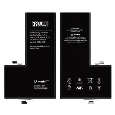 China Zero-Cycle Lithium Battery for iphone High Capacity Long Life HCAP for sale