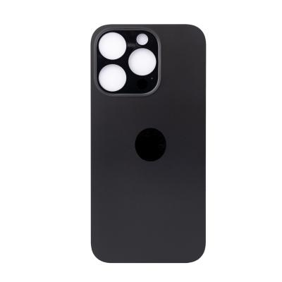 China Back Glass For Iphone X XSM 11 12PROMAX 13 14PROMAX Big Hole No need to dismantle for sale