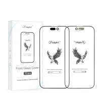 China Glass With Anti-Wrinkle OCA UV Glass For Iphone 15promax 16pro 17air Flexible Soft Screen Can Be Laser Cut For Rework for sale