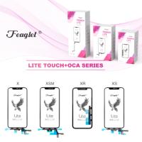 China Iphone Touch With OCA Copper Film Function Section 1:1 Sensitive To Touch for sale