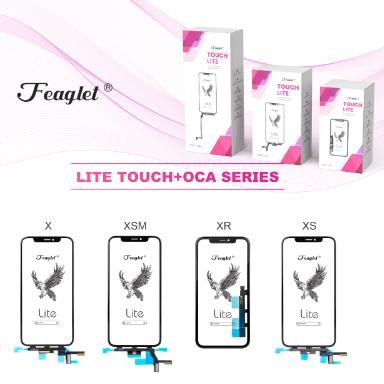 China Iphone Touch With OCA Copper Film Function Section 1:1 Sensitive To Touch for sale