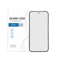 China FINE Series Google Pixel Cover Glass with Anti-Wrinkle OCA for Flexible OLED Refurbishment for sale