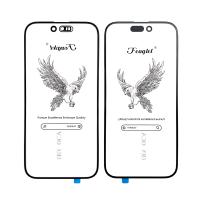 China iPhone 15 Pro C4UV Cover Glass with OCA for Flexible OLED Refurbishment for sale