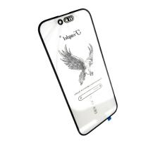 China iPhone 15 Pro C4UV Cover Glass with OCA for Flexible OLED Refurbishment for sale