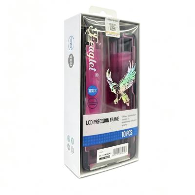 China iPhone 11 Pro Max Bezel Frame with Glue-Control Groove for Screen Refurbishment for sale