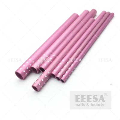 China C Curve Nail Art Tool   For Acrylic Nail Extension  7 PCS Twin Head for sale