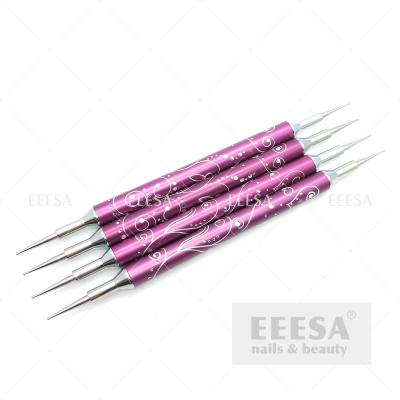 China Marbleizing DIY Nail Art Tool Durable Easy And Comfortable To Handle for sale