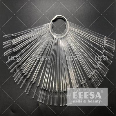 China Full Cover Natural Fake Nail  Palette Easy And Convenient To Use for sale