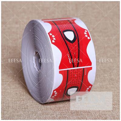 China High Adhesive DIY Nail Form Applying Acrylic Powder Builder UV Gel Nail Extension Glue Manicure Tools for sale