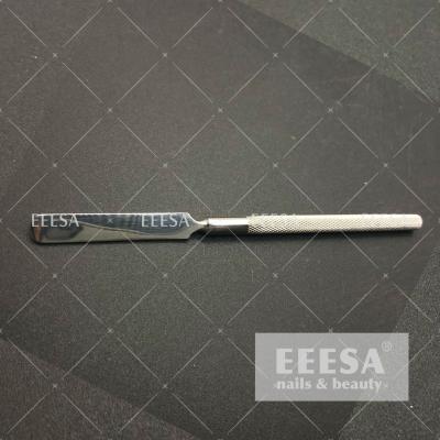 China Gel Spatula Nail Implements  Poly Gel  Carving  Skid Proof Easy To Hold for sale