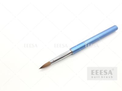 China Compact Design Acrylic Nail Brush   Portable Nail Painting Brushes for sale