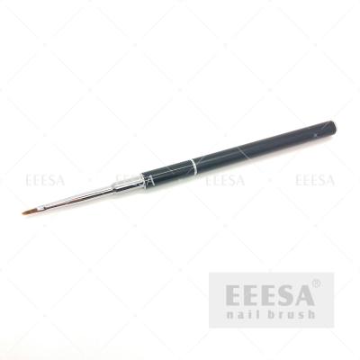 China Small Daisy Brush One Stroke Nail Brush For Daisy Flower Painting Nails Design Professional for sale