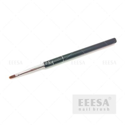 China ZHOSTOVO ART Professional Nail Art Brushes Daisy Flower Brush One Stroke Nail Brush for sale