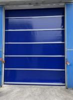 China High Quality Plastic Roll up Door High Speed Fast PVC Roller Shutter Doors for sale