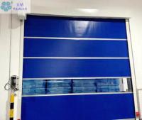 China High Quality Plastic Roll up Door High Speed Fast PVC Roller Shutter Doors for sale