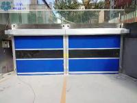 China Manufacturer Direct Sale PVC High Speed Professional Low Prices Rapid Electric Roll up Door for sale