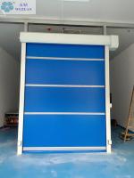 China High High Speed Roll up Door for Chemical and Pharmaceutical Industries and Clean Room Door for sale