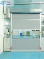 China High Grade China Rapid Roller Shutter Door Fast Rolling High Speed Roll up Door for sale