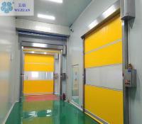 China High Grade China Rapid Roller Shutter Door Fast Rolling High Speed Roll up Door for sale