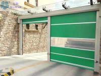 China High Grade China Rapid Roller Shutter Door Fast Rolling High Speed Roll up Door for sale