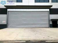 China High Speed Door Manufacturer Automatic Industrial Rolling Shutter PVC Door for sale