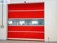 China China Suppliers PVC High Speed Doors Rapid Automatic Rolling up Doors for sale