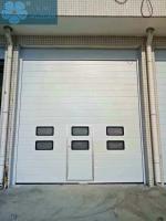 China AC220V Industrial Overhead Door for sale