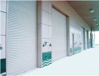 China ExdIIBT4 Gb 0.2 M / Sec Galvanized Steel Blast Proof Door for sale