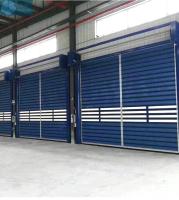 China 380V Speed Roll Up Doors for sale