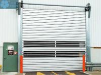 China 380V Speed Roll Up Doors for sale