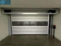 China 2m/S 220V High Speed Spiral Door For Warehouse for sale