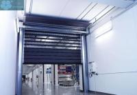 China 40mm High Speed Spiral Door for sale