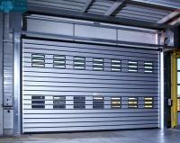 China 40mm High Speed Spiral Door for sale