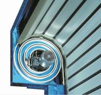 China 40mm High Speed Spiral Door for sale