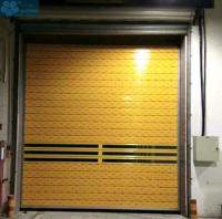 China Burglarproof 220V 1.2m/S High Speed Spiral Door for sale
