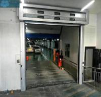 China Thermal Insulated 2.5m/S 1.2mm High Speed Spiral Door for sale