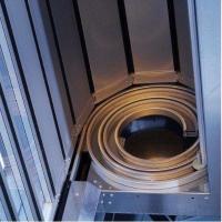 China Workshop 0.8m/S 4m Wide High Speed Rolling Doors for sale