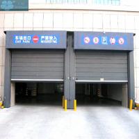 China Geomagnetic Control 2.2KW 2m/S High Speed Door for sale